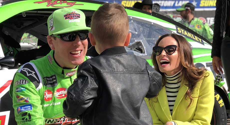 Brexton Busch predicted Daddy's Texas win | NASCAR.com