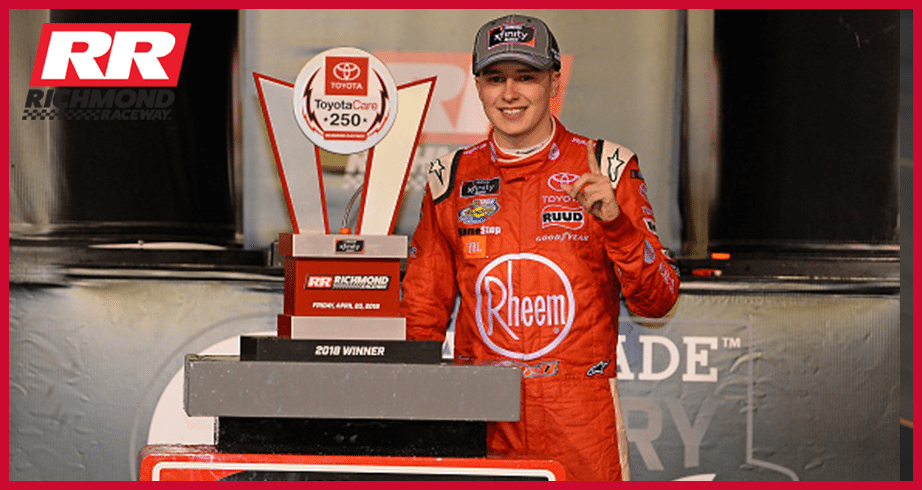 Bell holds off Gragson for win, Sadler wins Dash 4 Cash | NASCAR.com