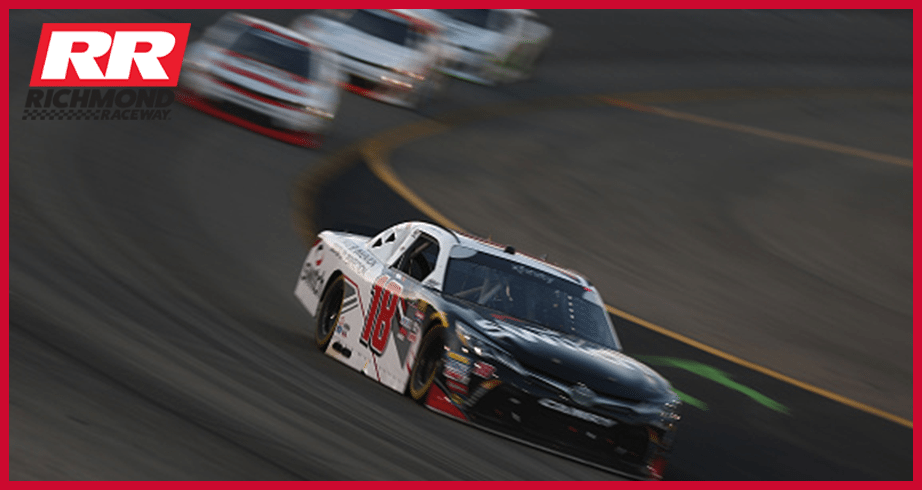 Gragson 'stays disciplined' in first Xfinity race | NASCAR.com