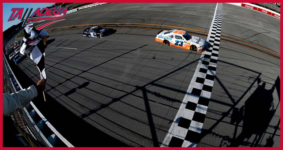 Sweet Victory: Gallagher earns first Xfinity Series win | NASCAR.com