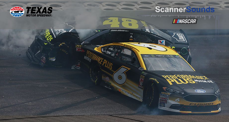 Scanner Sounds: Texas Motor Speedway | NASCAR.com