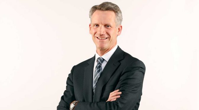 Steve Phelps Elevated to Chief Operating Officer | NASCAR.com