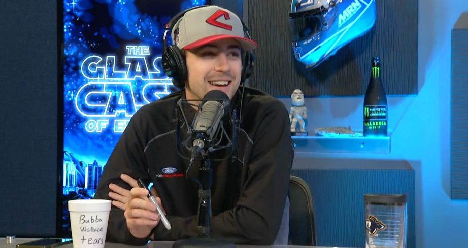 Podcast: Blaney on his throwback car, surprising his dad | NASCAR.com