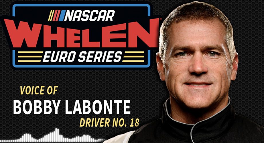 Bobby Labonte ready for 'different environment' in NASCAR Euro Series ...