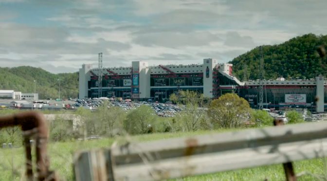 Get ready Bristol: Trackside Live is coming into town | NASCAR.com