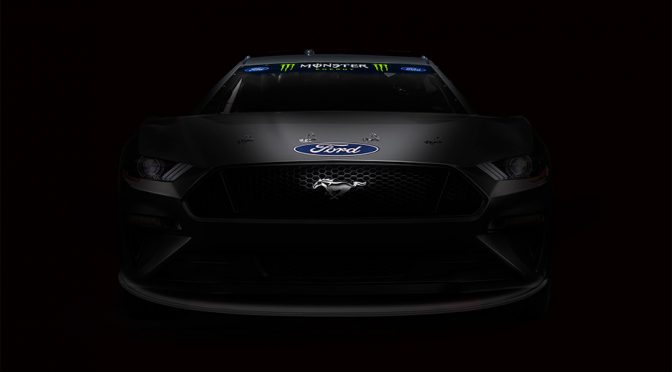 Ford Mustang planned for Monster Energy Series in 2019 | NASCAR.com