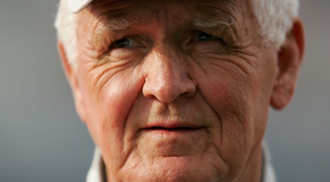 James Hylton passes away at age 83 | NASCAR.com