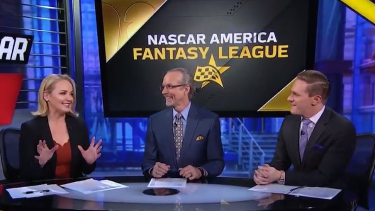 'NASCAR America' launches interactive Fantasy league | NASCAR.com