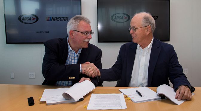 NASCAR acquires ARCA, reaffirms commitment to growth | NASCAR.com