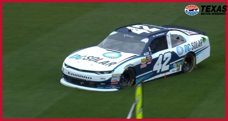 Jamie McMurray spins early in Xfinity race at Texas | NASCAR.com