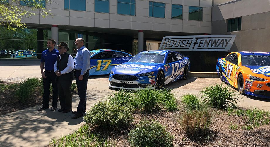 Ricky Stenhouse Jr. ready to get back to ‘winning ways’ with Mustang in ...
