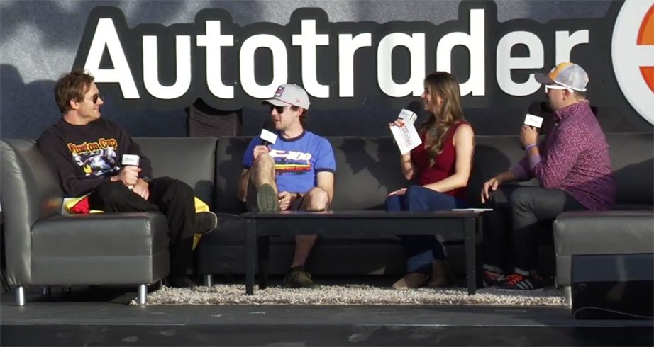 NASCAR Trackside Live: Full Bristol Saturday show