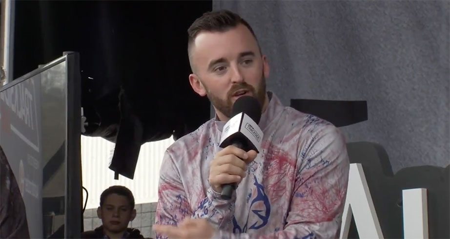 NASCAR Trackside Live Sunday: Full Bristol show