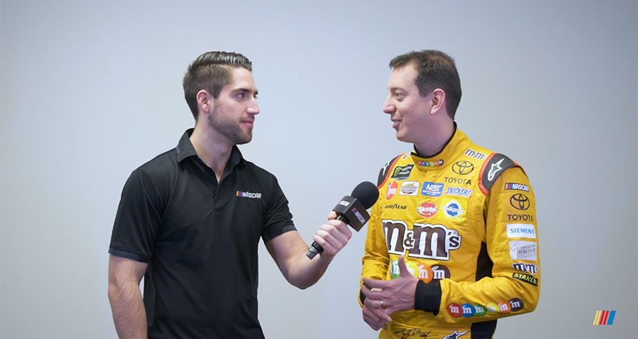 NASCAR Drivers speak Spanish: Part 2, How order a taco - Official Site ...
