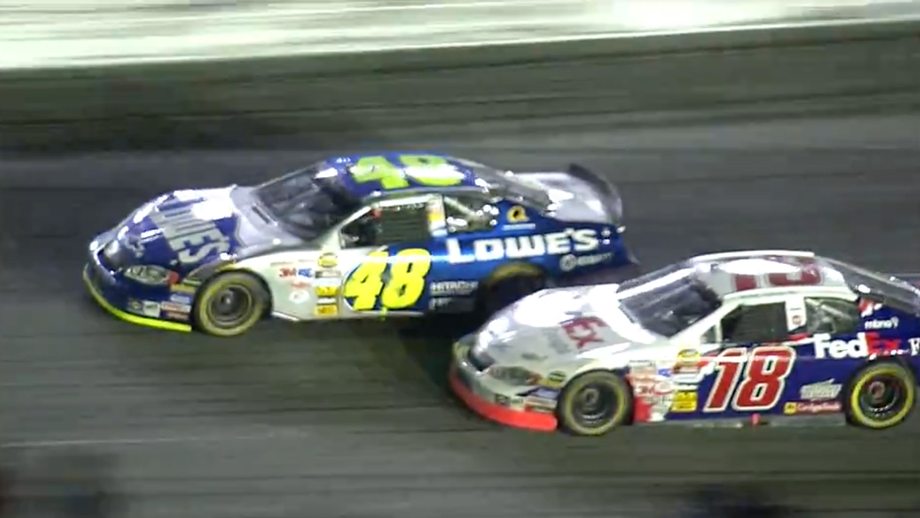 2005 Nascar Results
