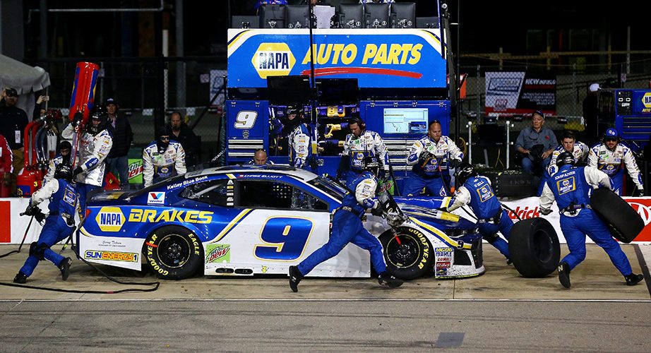 Team rosters for Charlotte All-Star weekend | NASCAR.com