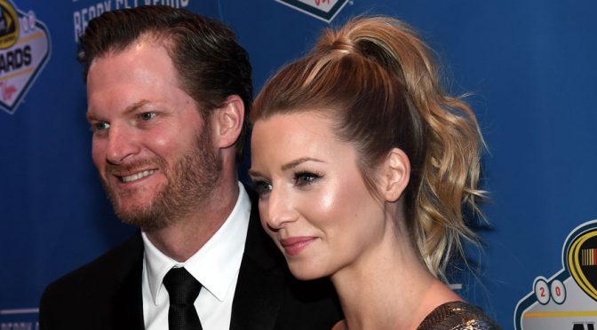 Dale Earnhardt Jr., wife Amy expecting second child | NASCAR