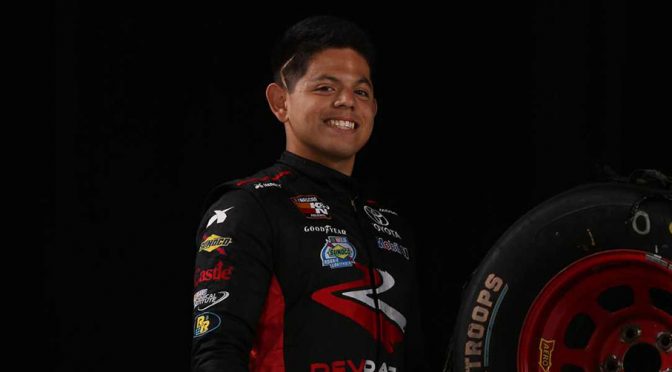 Ryan Vargas to make NASCAR national series debut at Iowa | NASCAR.com