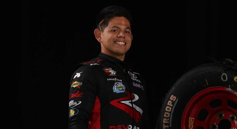 Ryan Vargas to make NASCAR national series debut at Iowa | NASCAR.com
