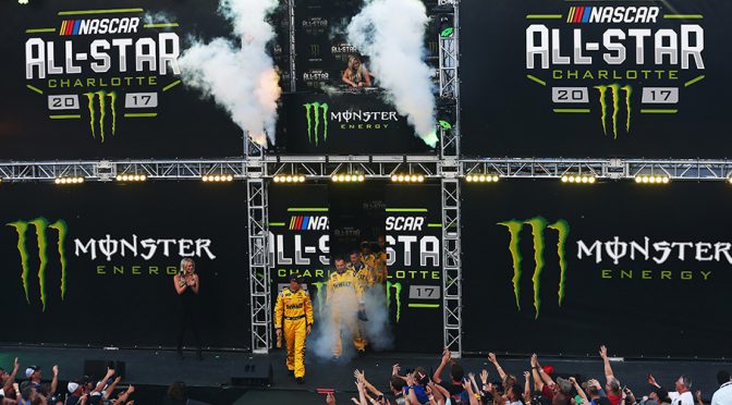 Monster Energy All-Star Race Hot Take Generator | NASCAR.com
