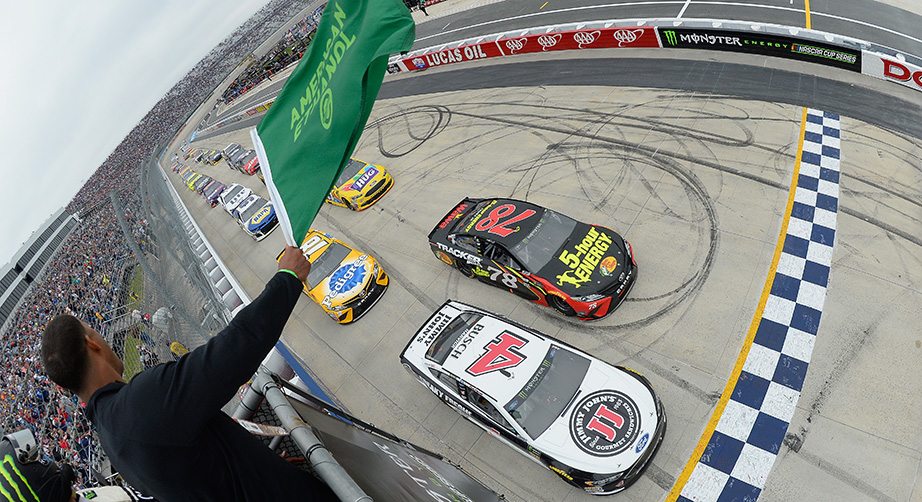 NASCAR Diversity Internship Program interns find racing careers | NASCAR.com