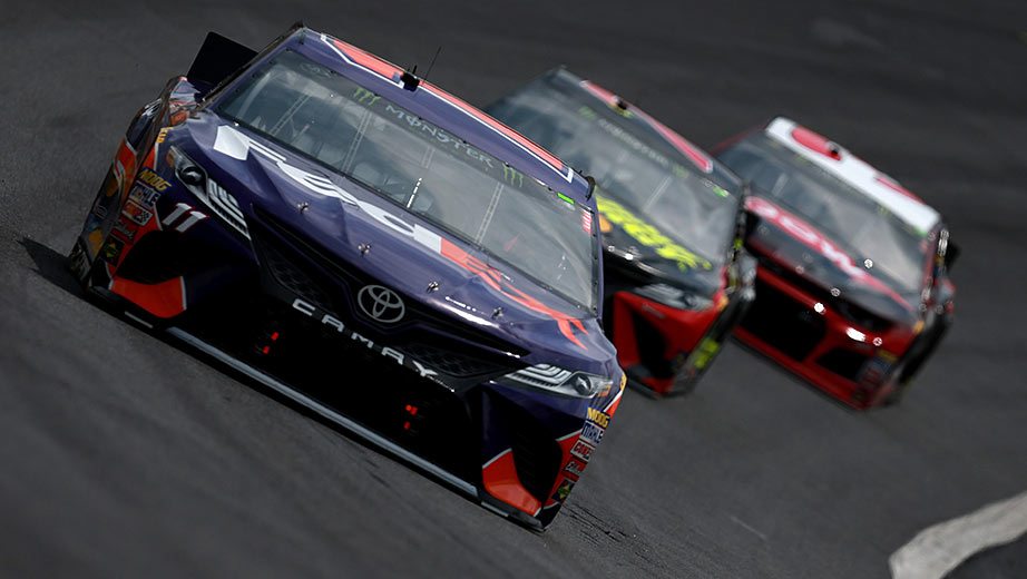 Pack mentality in All-Star practice offers thrilling preview | NASCAR.com