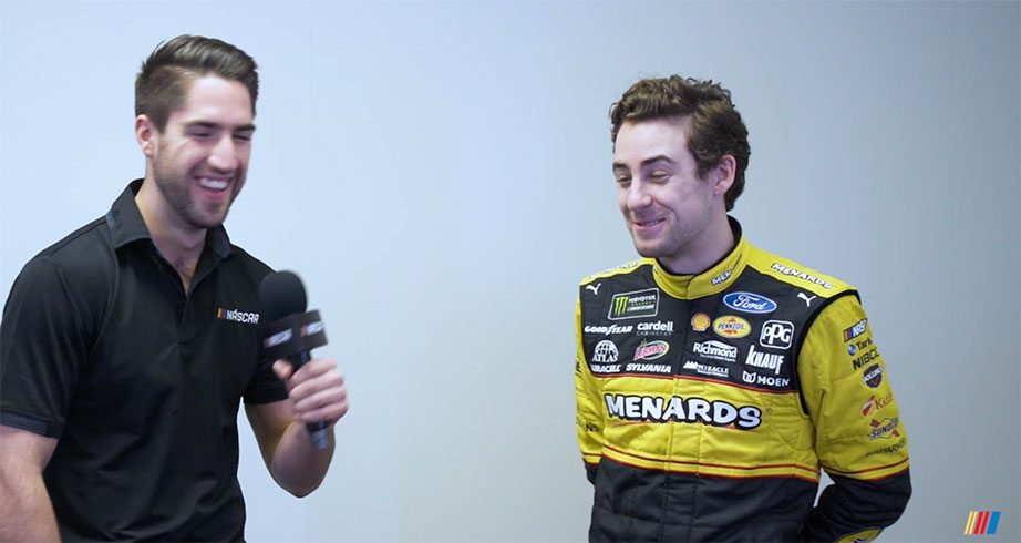 NASCAR Drivers speak Spanish: Part 5, Tequila - Official Site Of NASCAR