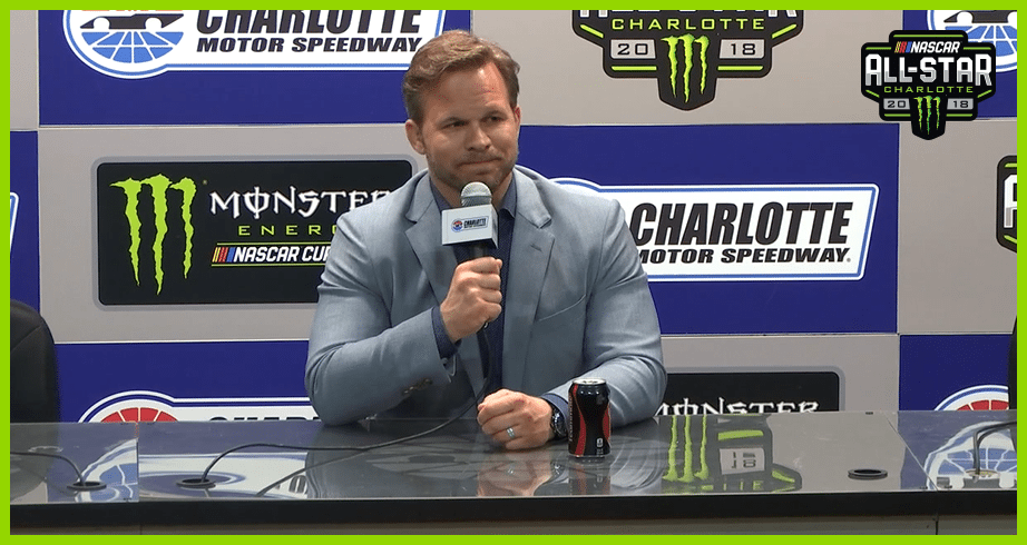 Marcus Smith: Mission accomplished with rules package | NASCAR.com