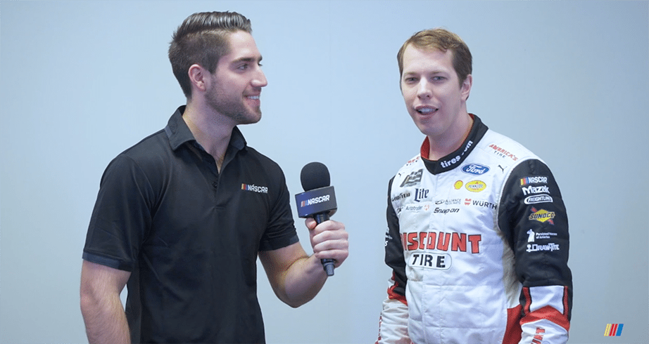 NASCAR Drivers speak Spanish: Part 3, asking for directions - Official ...
