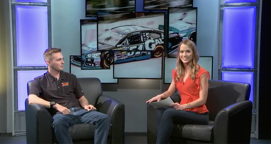 Sargeant's unique lifestyle away from the track | NASCAR.com