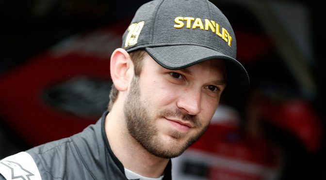 Daniel Suarez 'very proud' of team after tying career best | NASCAR.com