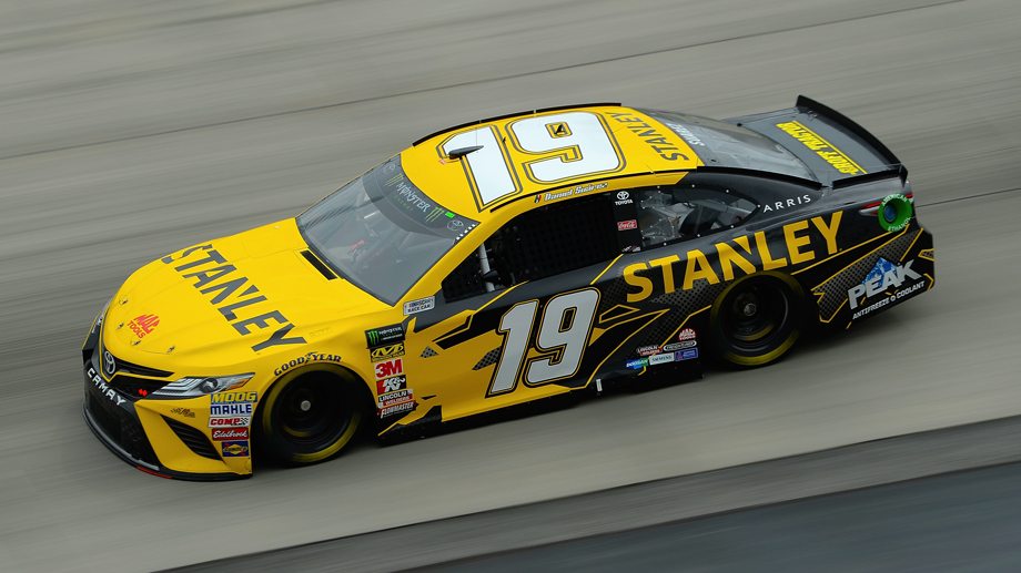 All-Access: Hear from the No. 19 team on a top-three finish | NASCAR.com