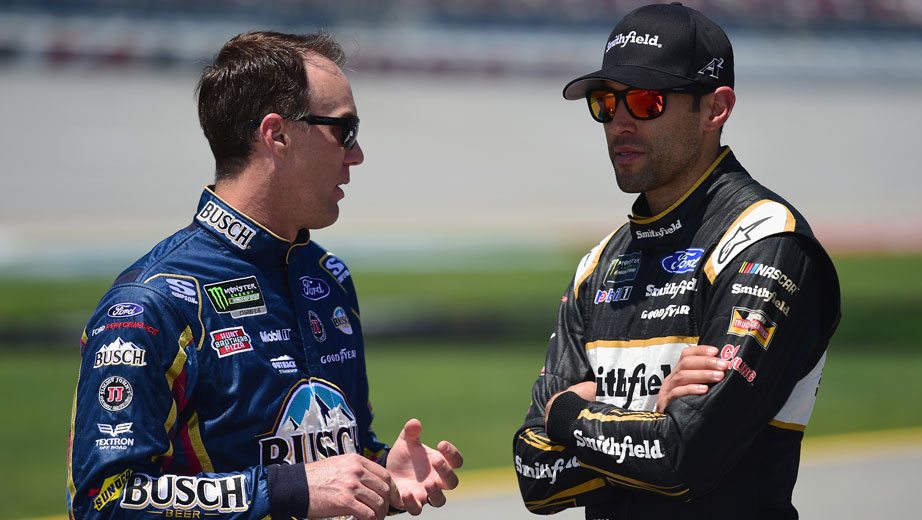 SHR continues its dominance as puzzle comes together | NASCAR.com