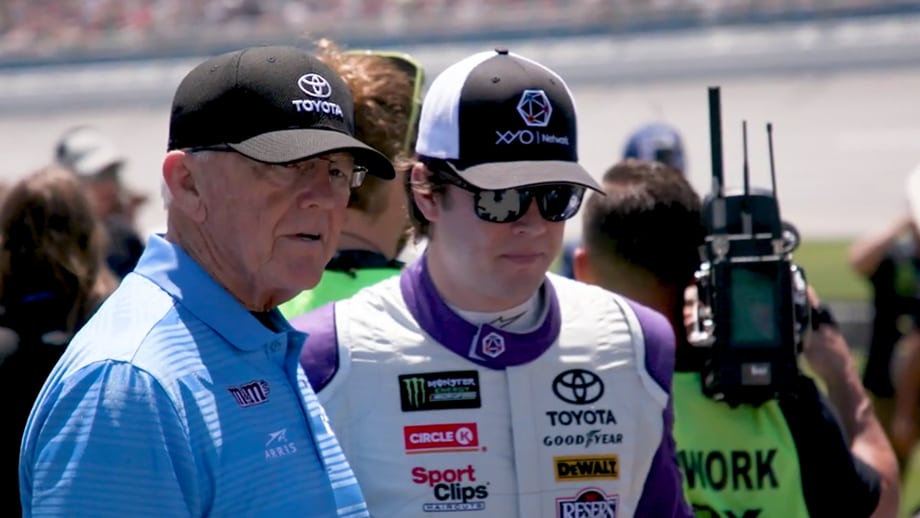 Mike Helton: New crop of talent impressive | NASCAR.com