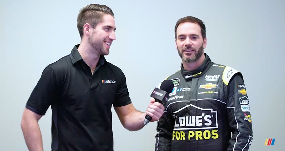 NASCAR Drivers speak Spanish: Part 1, How to present yourself ...