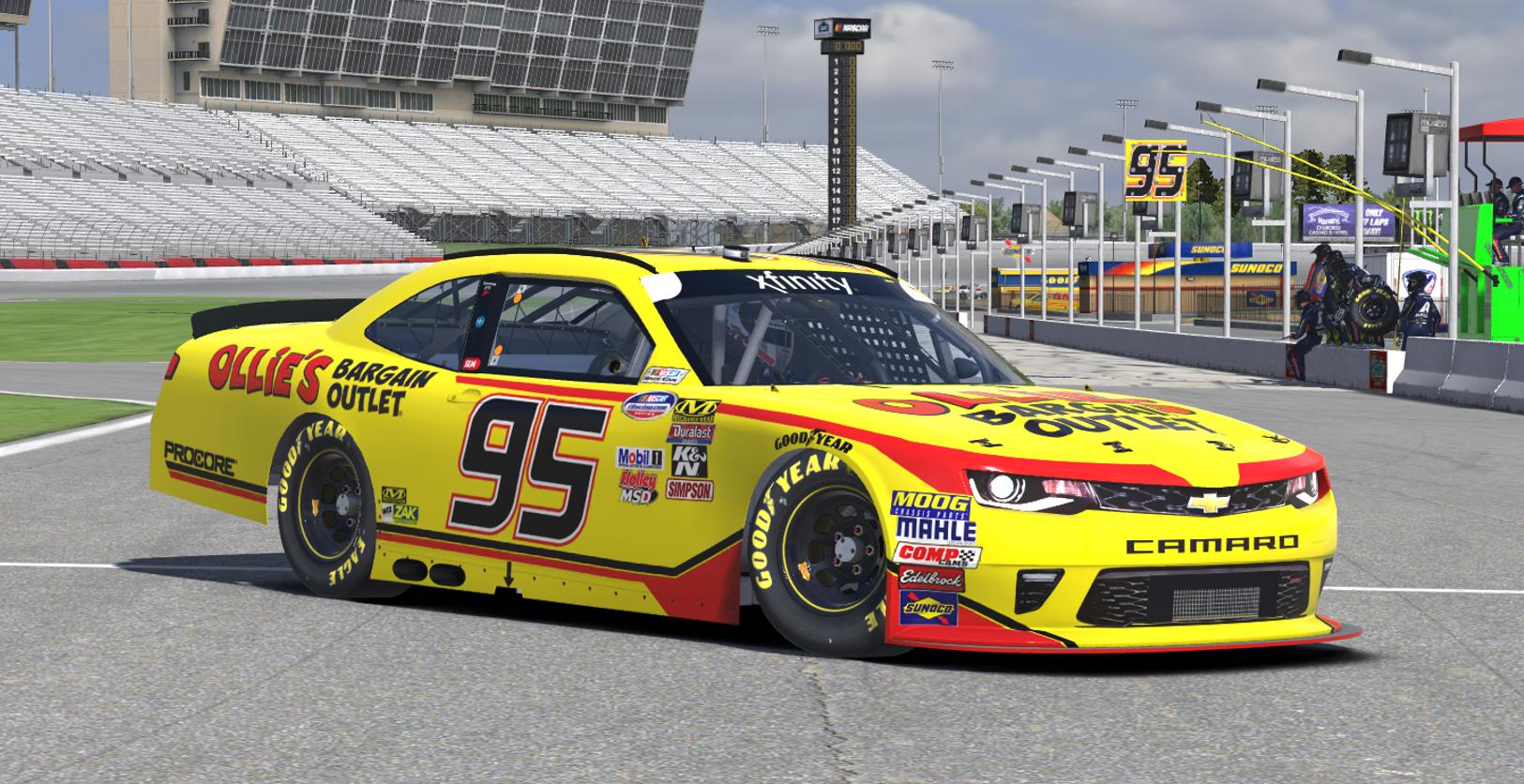 Updates from the Armchair: This week on iRacing | NASCAR.com