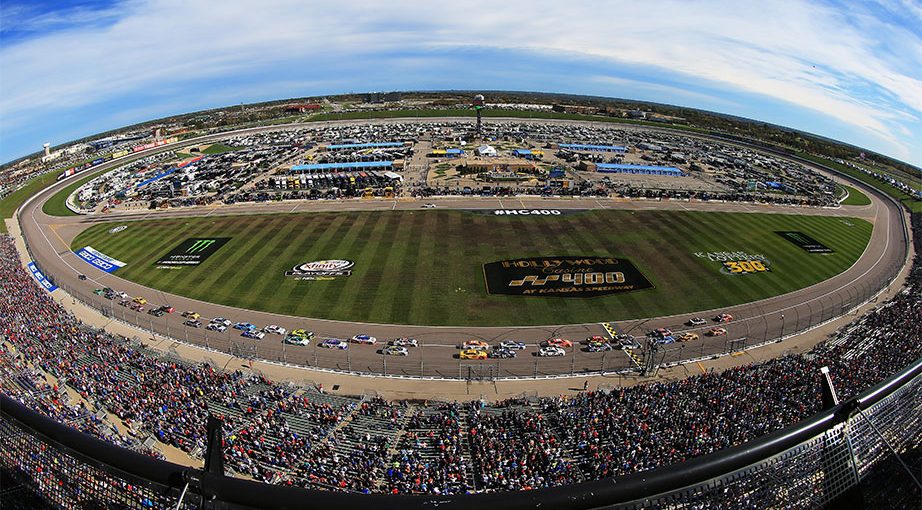 At a glance: Kansas Speedway race weekend | NASCAR.com
