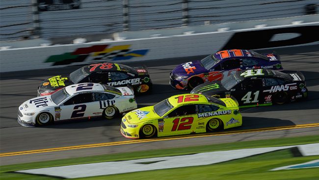 It's time: The NASCAR hybrid | Official Site Of NASCAR