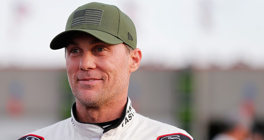 Kevin Harvick on racing hard every lap in Coca-Cola 600 | NASCAR.com