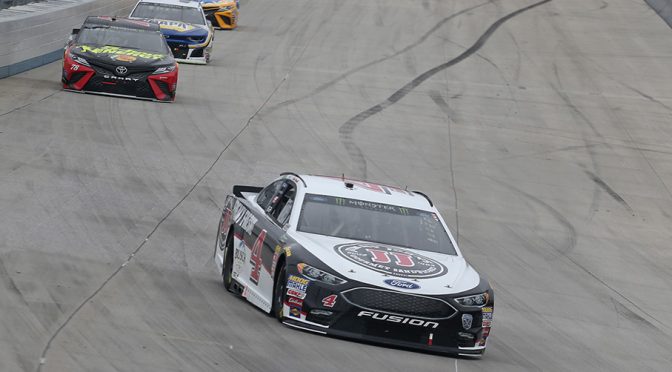 Who won Stage 1 and 2 at Dover? | NASCAR.com