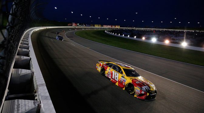 Full weekend schedule for Kansas Speedway weekend | NASCAR.com