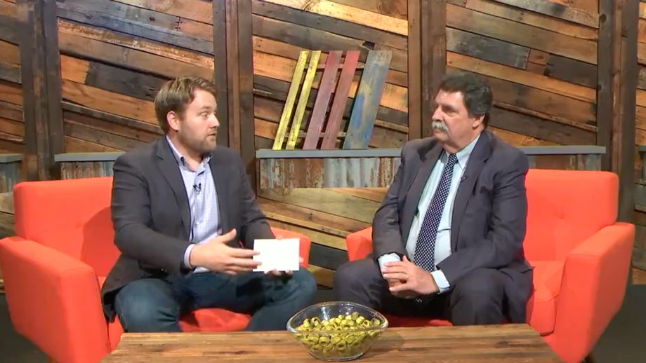 Mike Helton: Harvick has earned his stripes | NASCAR.com