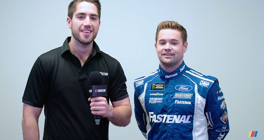 NASCAR Drivers speak Spanish: Part 4, Guey - Official Site Of NASCAR