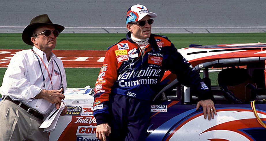 Roush Fenway drivers celebrate Jack's HOF selection | NASCAR.com