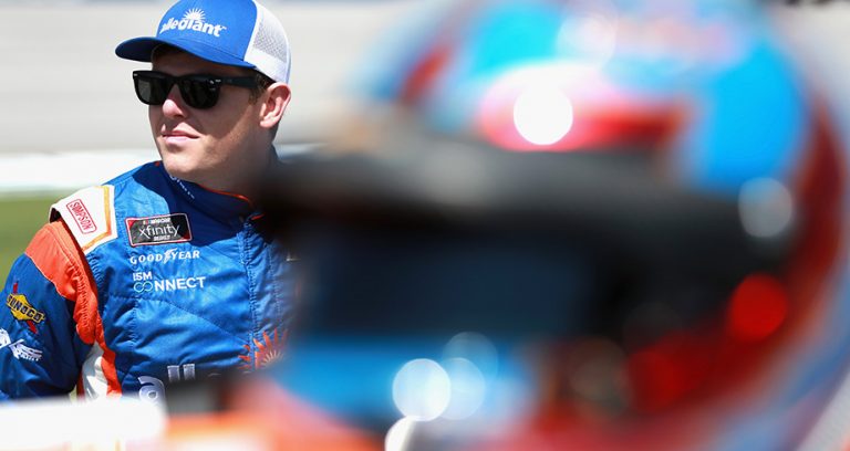 Gallagher reinstated after completing Road to Recovery program | NASCAR.com