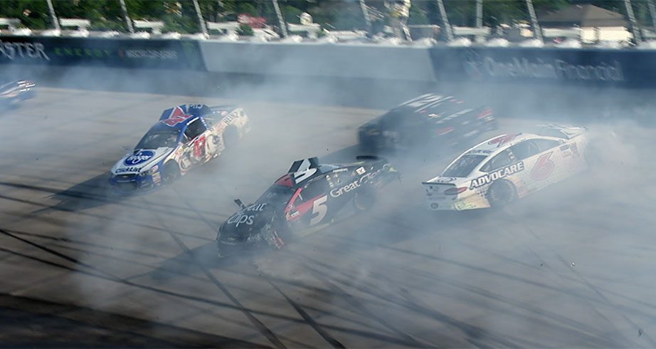 From The Vault: The 'Big One' at Dover | NASCAR.com