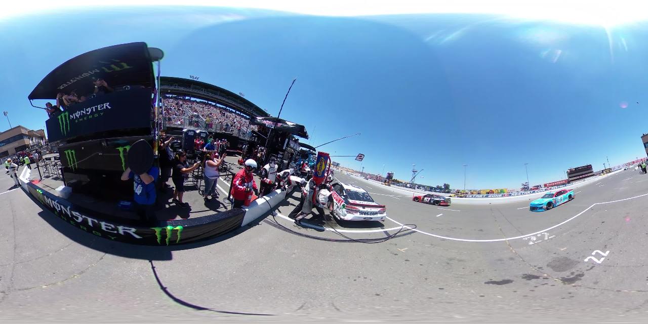 360 Pit Stop - Official Site Of NASCAR