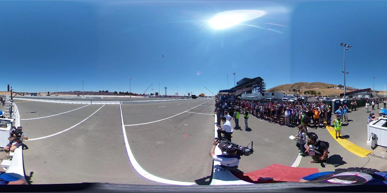 360 Start of the Race - Official Site Of NASCAR