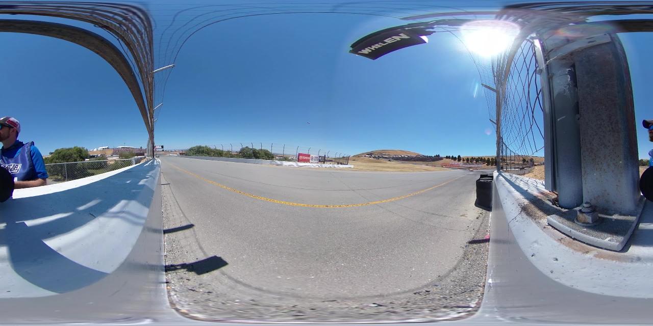 360 view: Watch cars whiz by at Sonoma | NASCAR.com