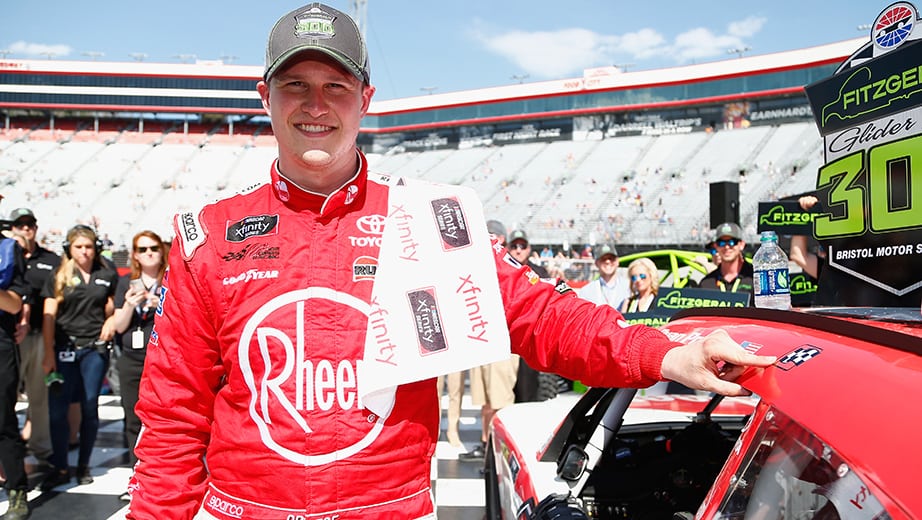 Ryan Preece ready to get back on track in Xfinity Series | NASCAR.com